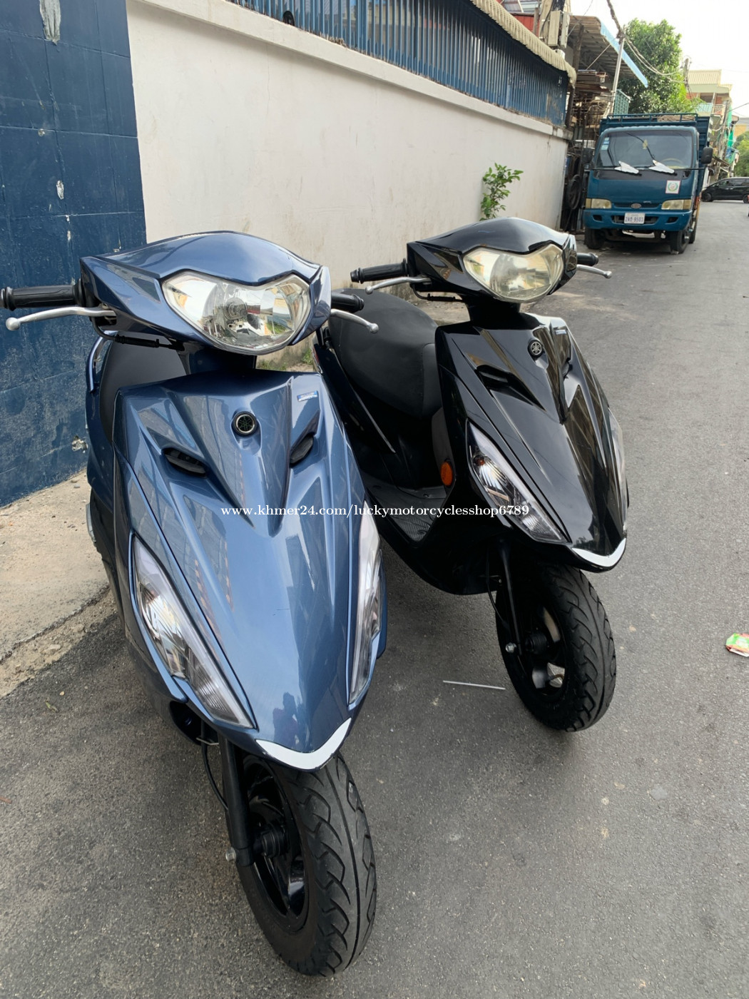 Yamaha axis z 125 cc japan price $1158.00 in Phsar Thmei Pir, Doun Penh ...