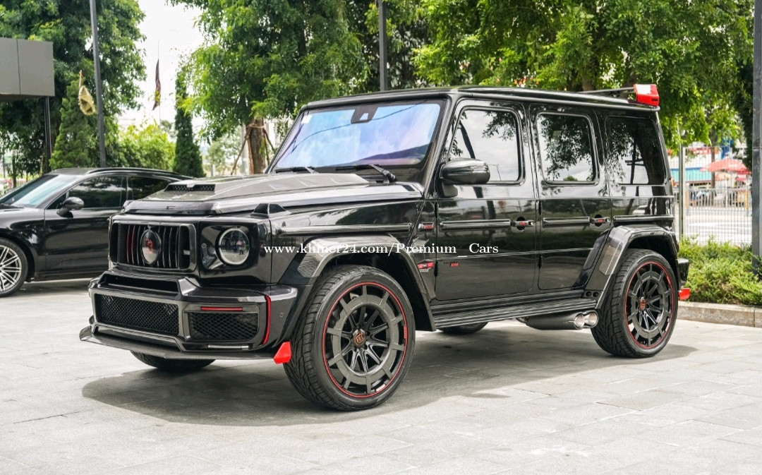Brabus G900 Upgrade from G500 l 2019 price $298000.00 in Tonle Basak ...