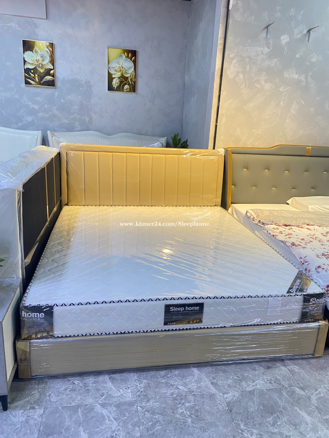 Mattress VIP 🩷 price $148 in Boeng Salang, Tuol Kouk, Phnom Penh ...