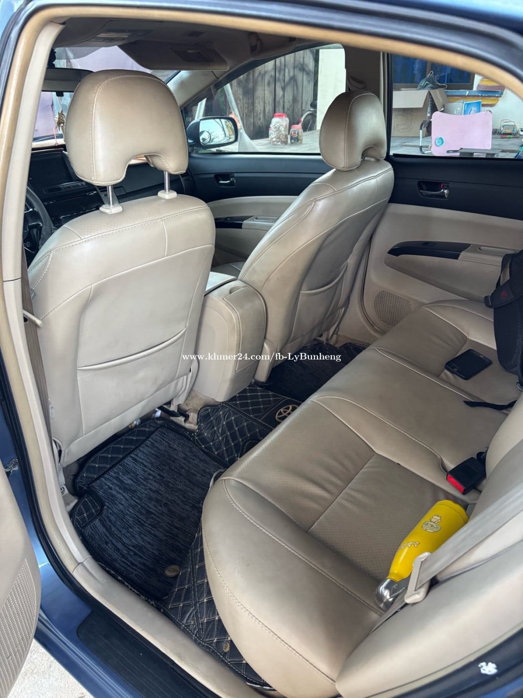 Pruis 2004 HalfFull ចរចា price $7800.00 in Khmuonh, Saensokh, Phnom Penh, Cambodia - Ly Bunheng ...