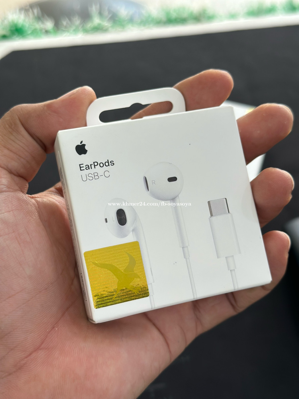 Apple EarPods price $20.00 in Kampong Cham, Krong Kampong Cham, Kampong ...