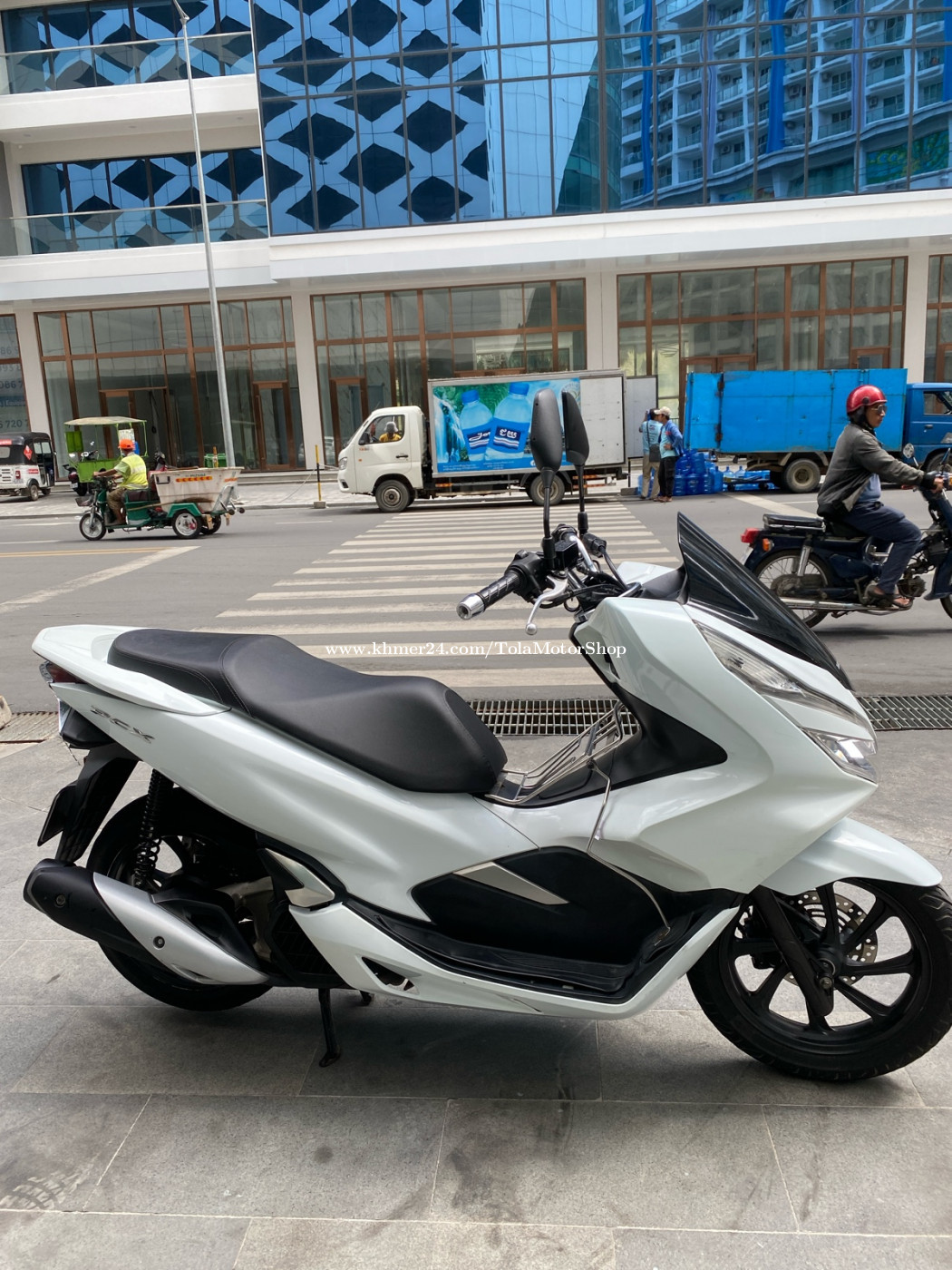 Honda pcx150cc 2018 price $1820.00 in Veal Vong, Prampir Meakkakra ...