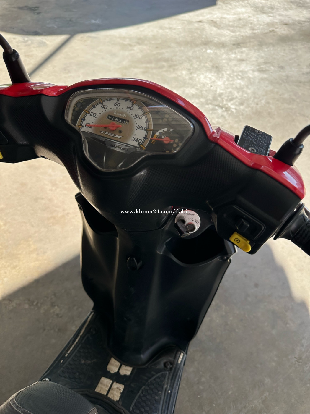 Suzuki Nex 021 price $1300.00 in Chaom Chau 1, Por Senchey, Phnom Penh ...