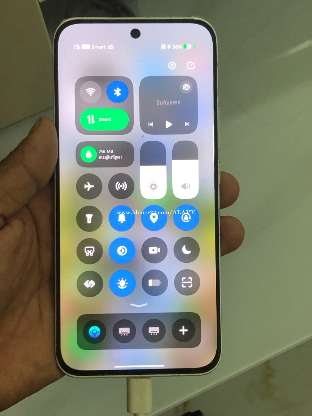 TECNO SPARK SLIM price $195.00 in Kampeaeng, Prey Kabbas, Takeo ...