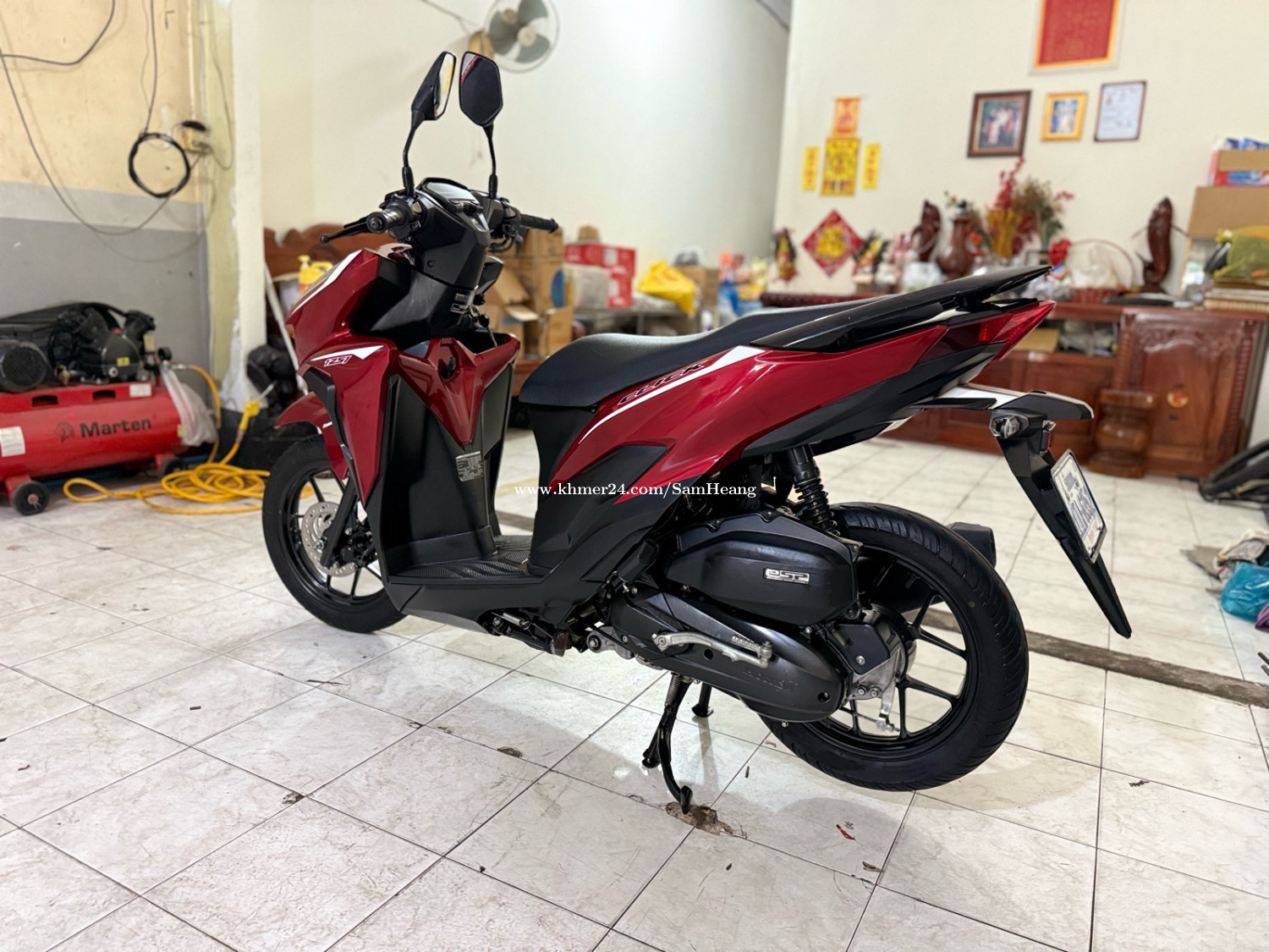 Honda click price $1780.00 in Boeng Prolit, Prampir Meakkakra, Phnom ...