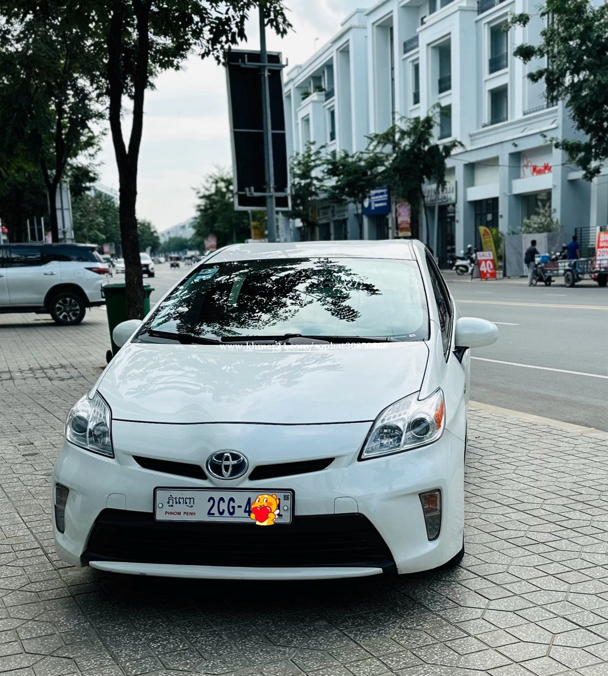 Prius 013 option 2 price $17700.00 in Boeng Tumpun 2, Mean Chey, Phnom ...
