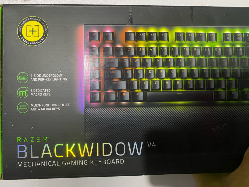 Razer Blackwindow V4 price $135 in Samraong Kraom, Por Senchey, Phnom ...