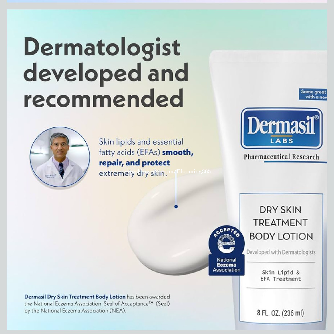 Dermasil Labs Dry Skin Treatment Body Lotion price $19.00 in Kamboul ...