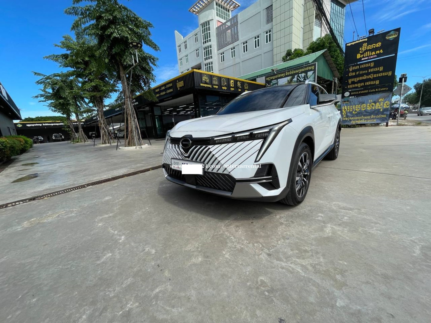 GAC EMKOO 2025 For Rent /出租 price $1400.00 in Boeng Keng Kang Bei ...