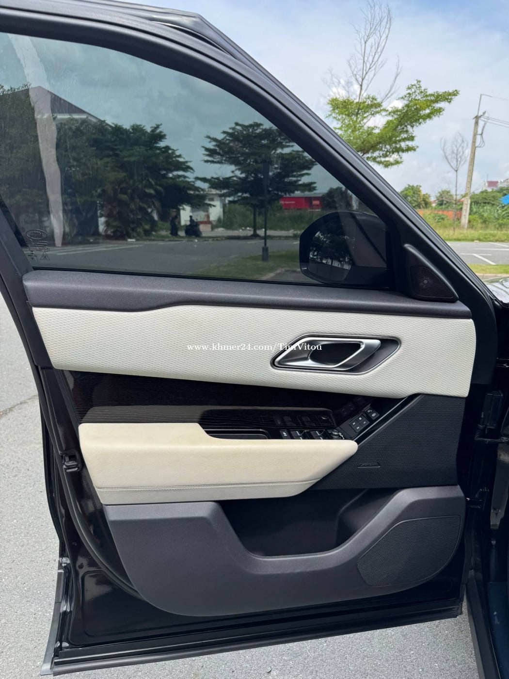 2019 Range Rover Velar R-Dynamic price $56666.00 in Phnom Penh Thmei ...