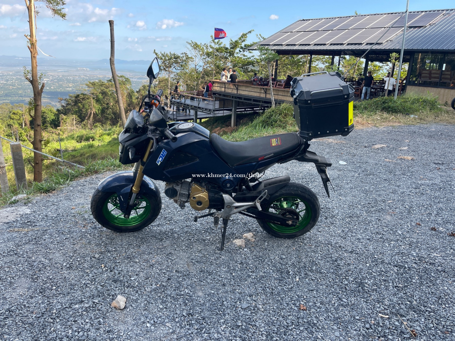 Id card msx 125cc price 460$ price $460.00 in Kampong Bay, Krong Kampot ...