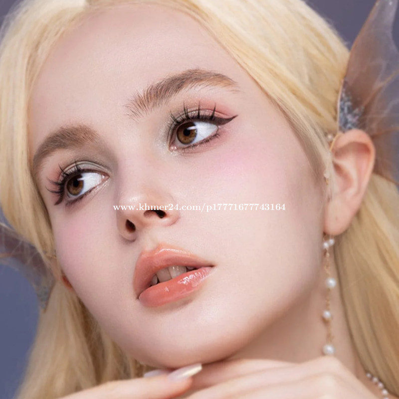 Flower Knows Moonlight Mermaid Jewelry Lip Gloss #GE08 Blood Moon Illusion price $9.99 in Tuek L ...