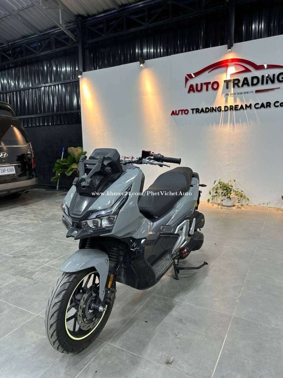 ADV 125cc 2024 price $2850.00 in Kakab 2, Por Senchey, Phnom Penh, Cambodia - Phet Vichet ...