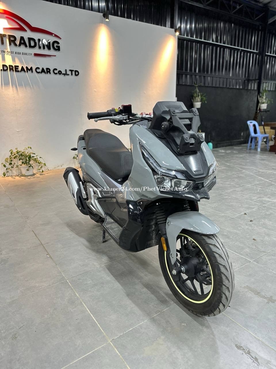 ADV 125cc 2024 price $2850.00 in Kakab 2, Por Senchey, Phnom Penh, Cambodia - Phet Vichet ...