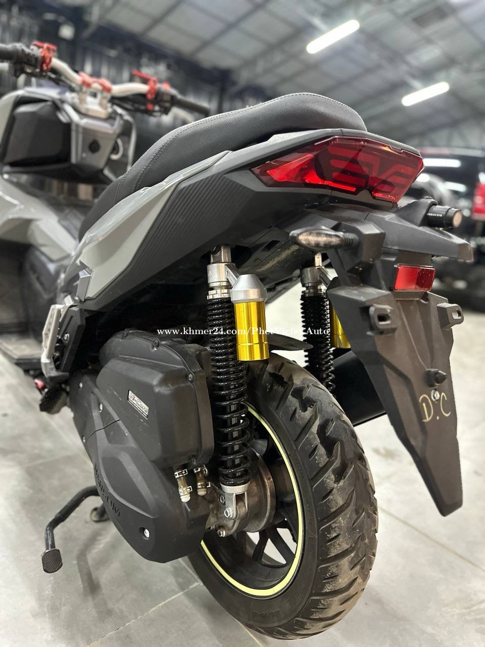 ADV 125cc 2024 price $2850.00 in Kakab 2, Por Senchey, Phnom Penh, Cambodia - Phet Vichet ...