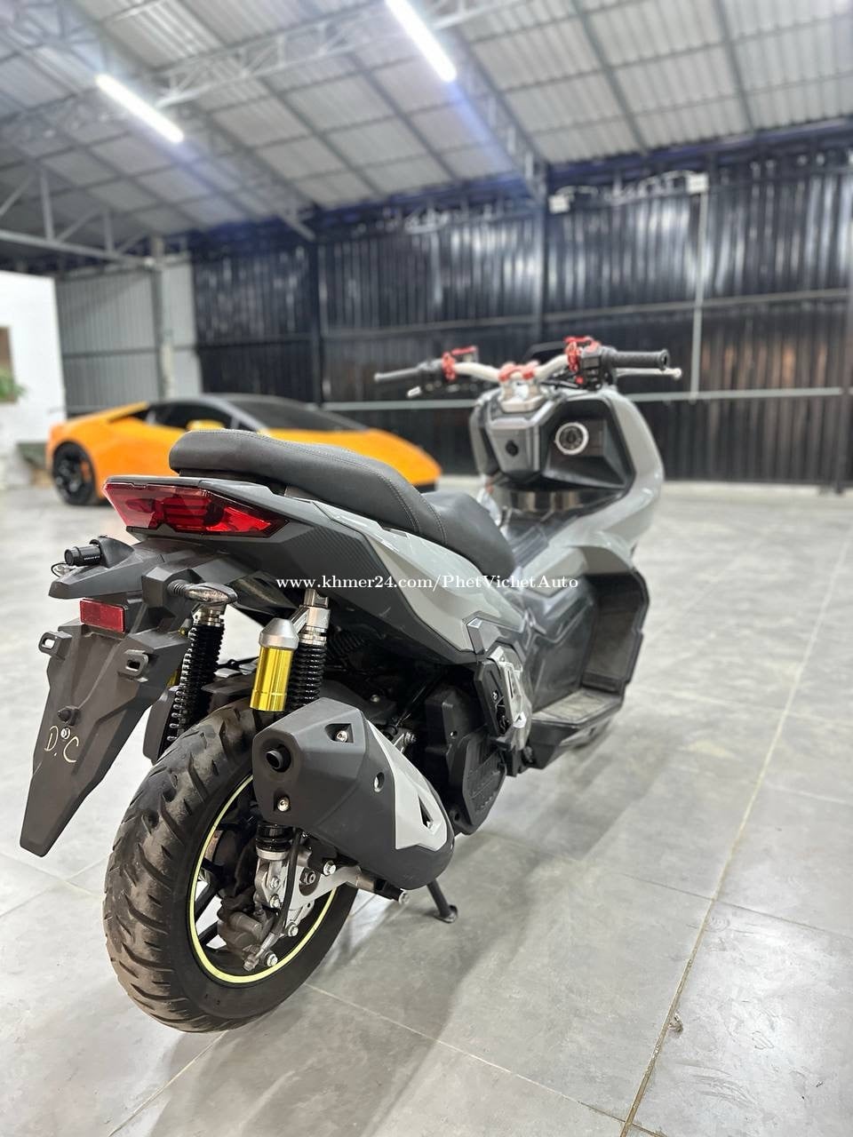 ADV 125cc 2024 price $2850.00 in Kakab 2, Por Senchey, Phnom Penh, Cambodia - Phet Vichet ...