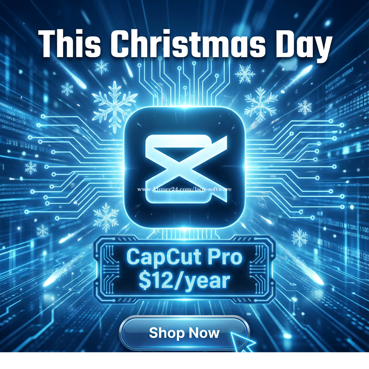 capcut Pro 1 Year price $12 in Tuek Thla, Saensokh, Phnom Penh ...