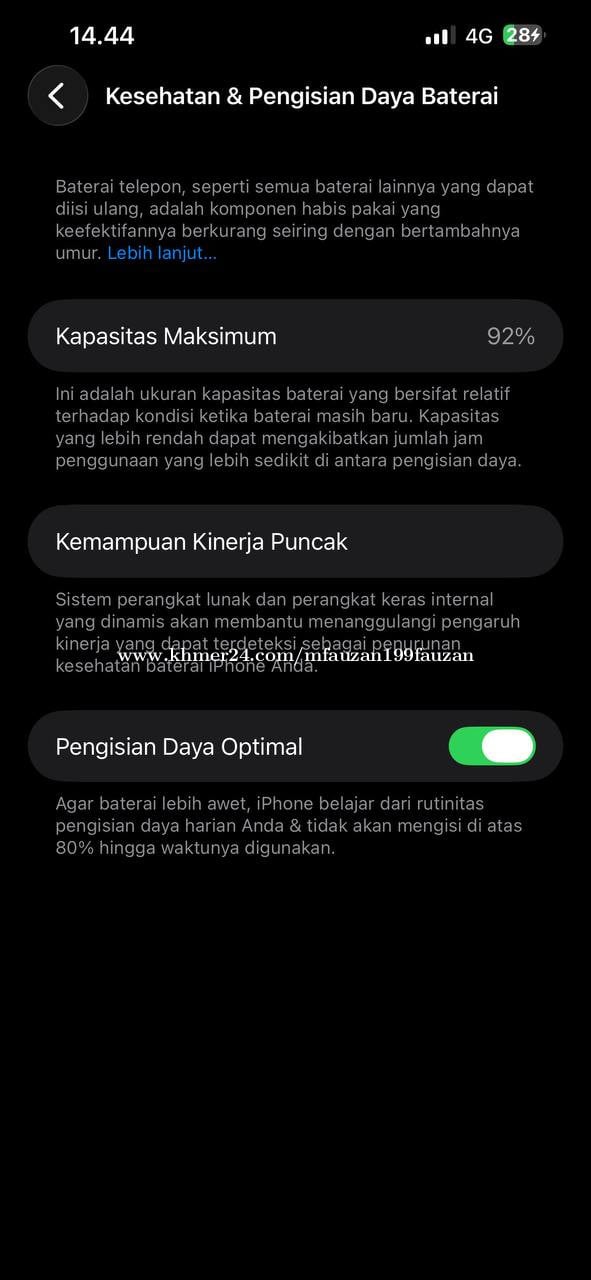 IPHONE 13 PROMAX CODE ZA CAN USE 2 SIM price $440.00 in Sangkat Bei ...