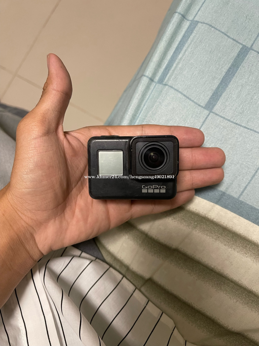 Hero 7black 90$ ចរចារ price $90.00 in Kouk Khleang, Saensokh, Phnom ...