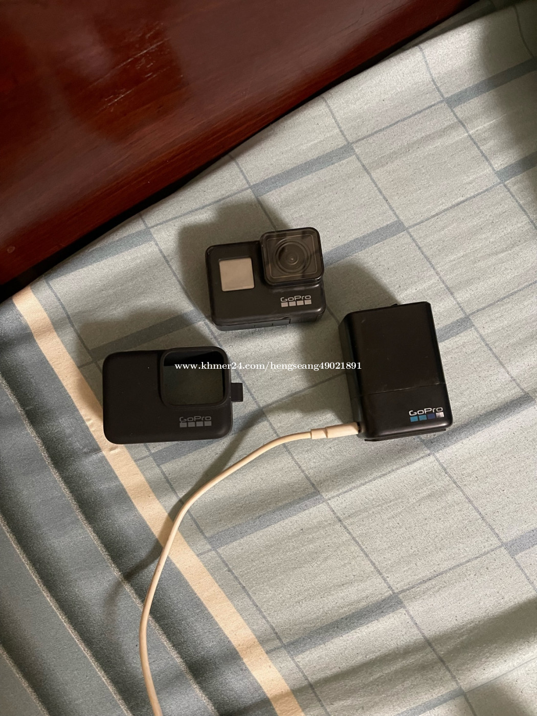 Hero 7black 90$ ចរចារ price $90.00 in Kouk Khleang, Saensokh, Phnom ...