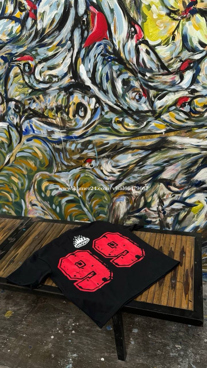 Boxifit 270GSM price $10.00 in Ta Kdol, Krong Ta Khmau, Kandal, Cambodia - Vi Sal | Khmer24.com