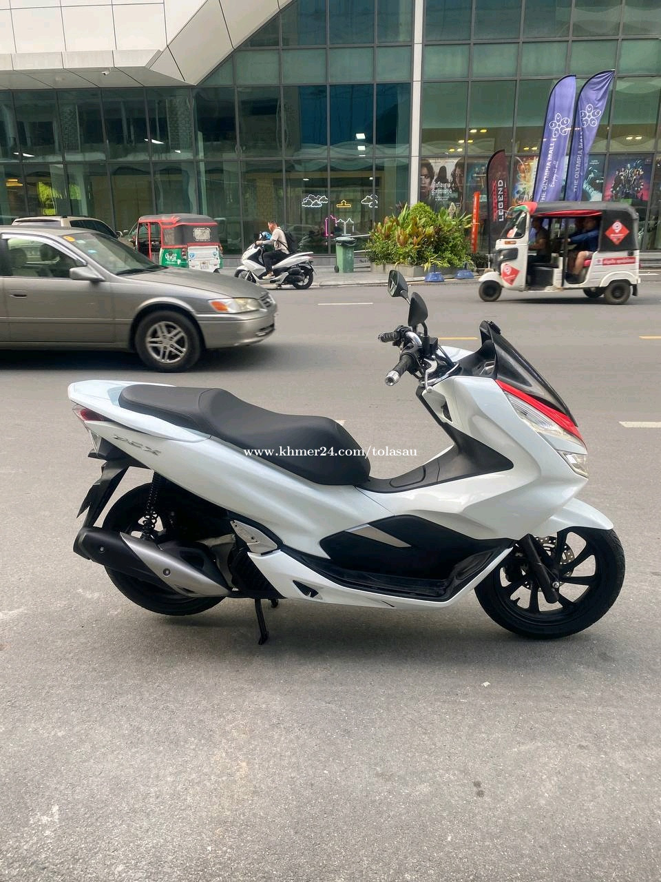 Honda pcx 2020 price $2080.00 in Boeng Prolit, Prampir Meakkakra, Phnom Penh, Cambodia - TOLA ...