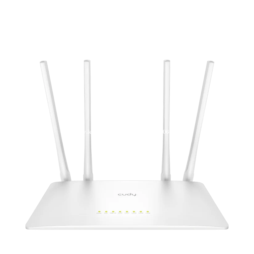 CUDY WR1200 AC1200 Wi-Fi Router price $19.00 in Boeng Keng Kang Bei ...