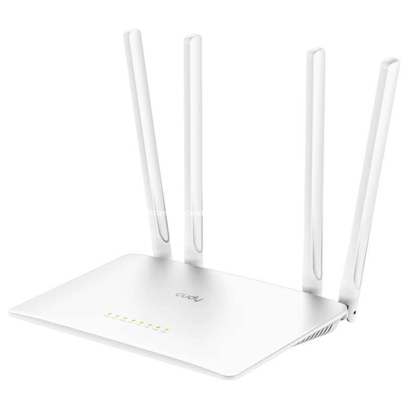 CUDY WR1200 AC1200 Wi-Fi Router price $19.00 in Boeng Keng Kang Bei ...