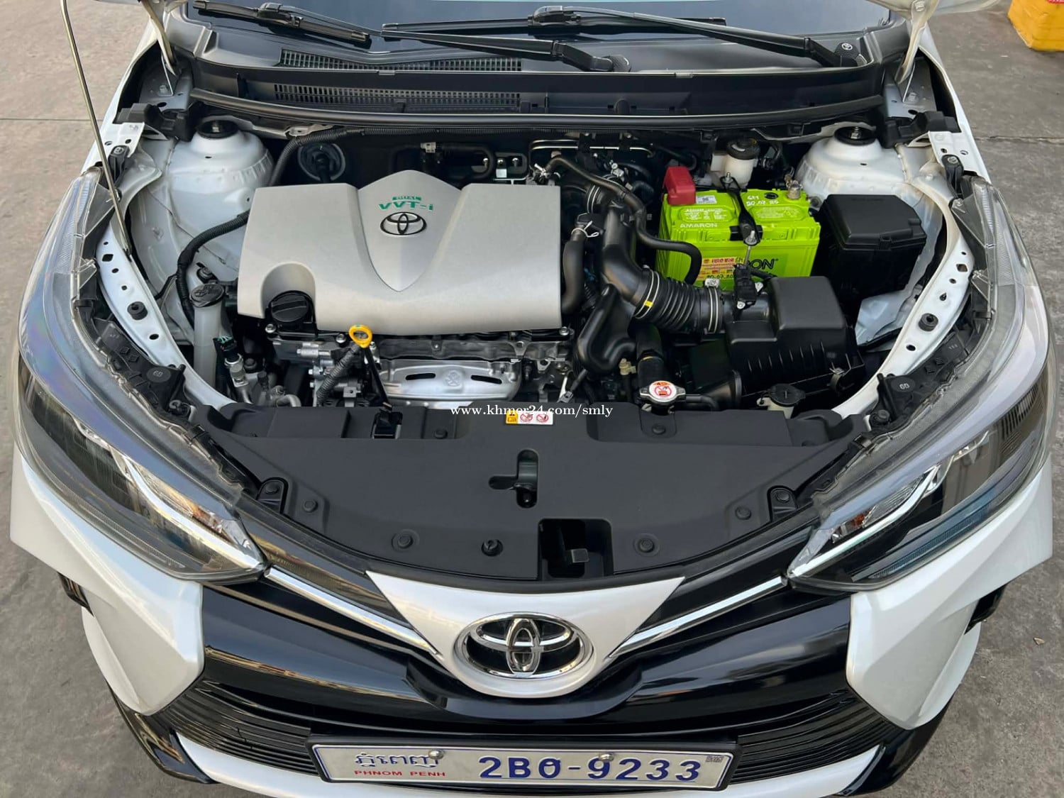 Toyota Vios 022 price $21500.00 in Stueng Mean chey 1, Mean Chey, Phnom ...