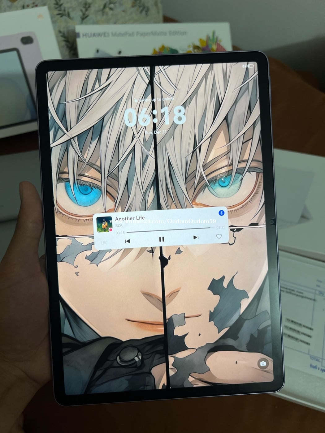 HUAWEI MatePad 11.5 Papermatte Edition 2025 Full box 99% price $310.00 ...