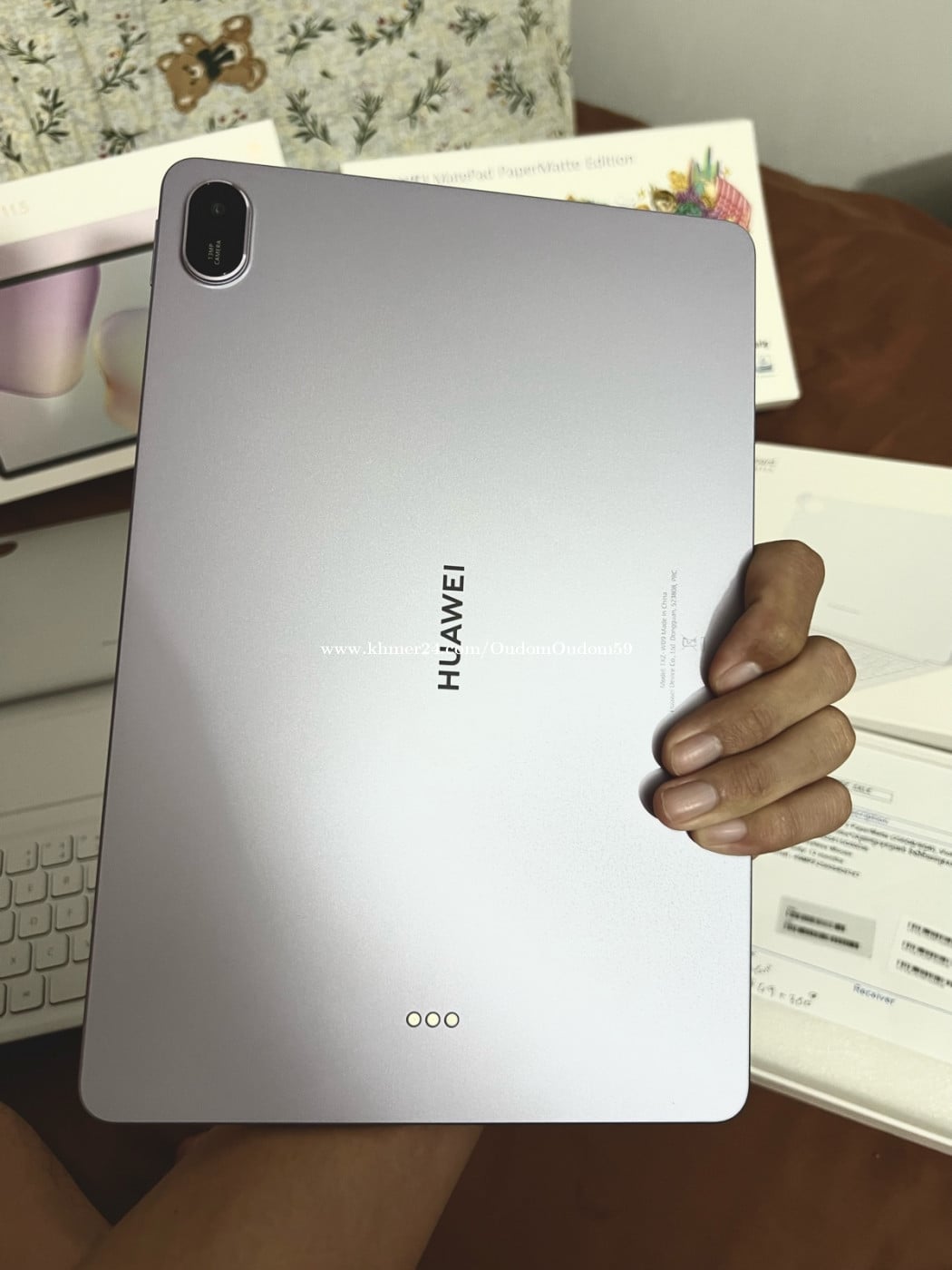 HUAWEI MatePad 11.5 Papermatte Edition 2025 Full box 99% price $310.00 ...