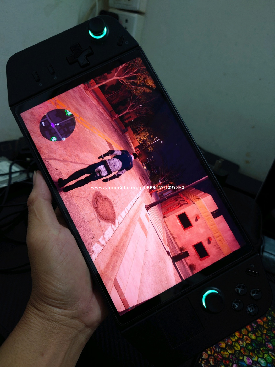 LENOVO LEGION GO price $510.00 in Veang Chas, Krong Odongk Maechay ...
