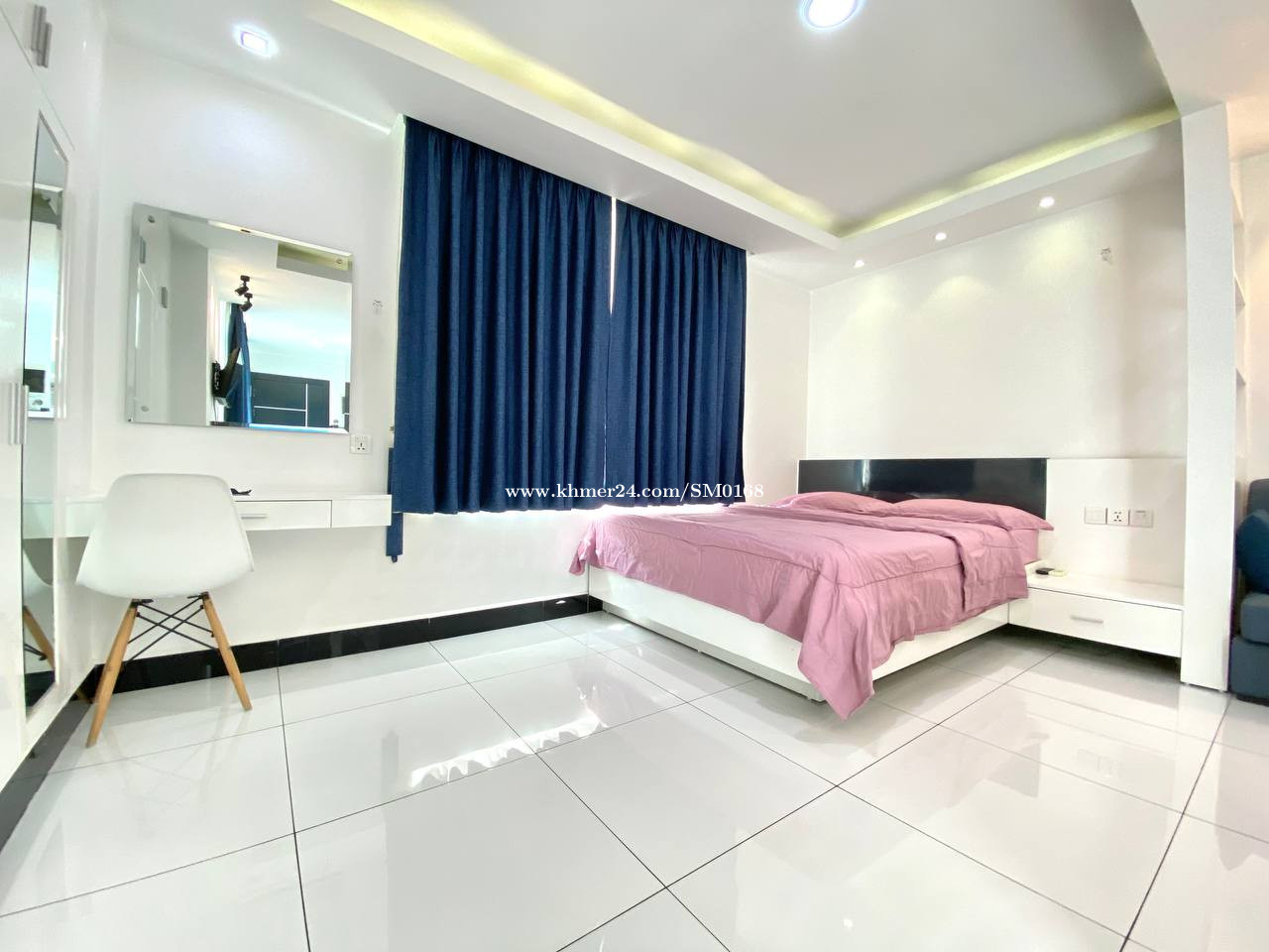 Swimming Pool Serviced Apartment with Steam Sauna for rent in BKK3 ...
