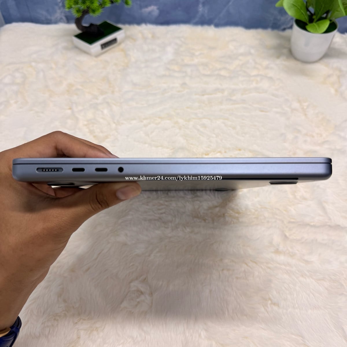 💻MacBook Pro M1 2021 16+1Tb 100% 💯 price $1010.00 in Tuol Sangkae 2 ...