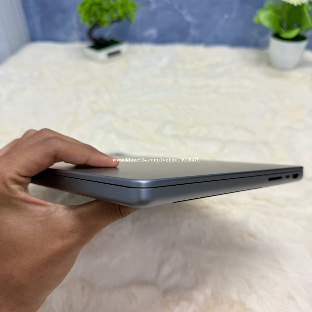 💻MacBook Pro M1 2021 16+1Tb 100% 💯 price $1010.00 in Tuol Sangkae 2 ...