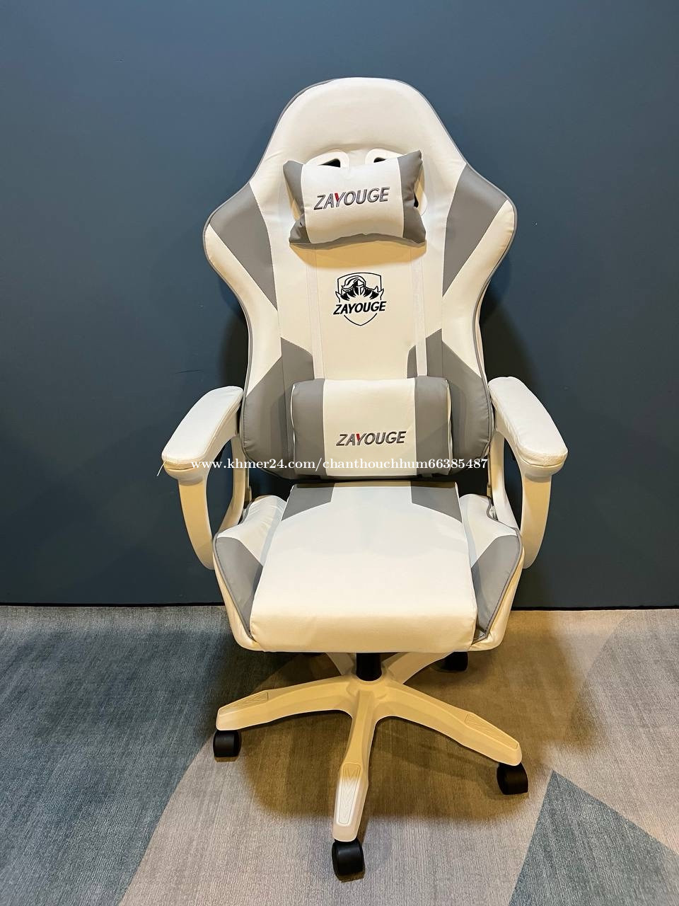 Gaming Chair price $49 in Nirouth, Chbar Ampov, Phnom Penh, Cambodia ...