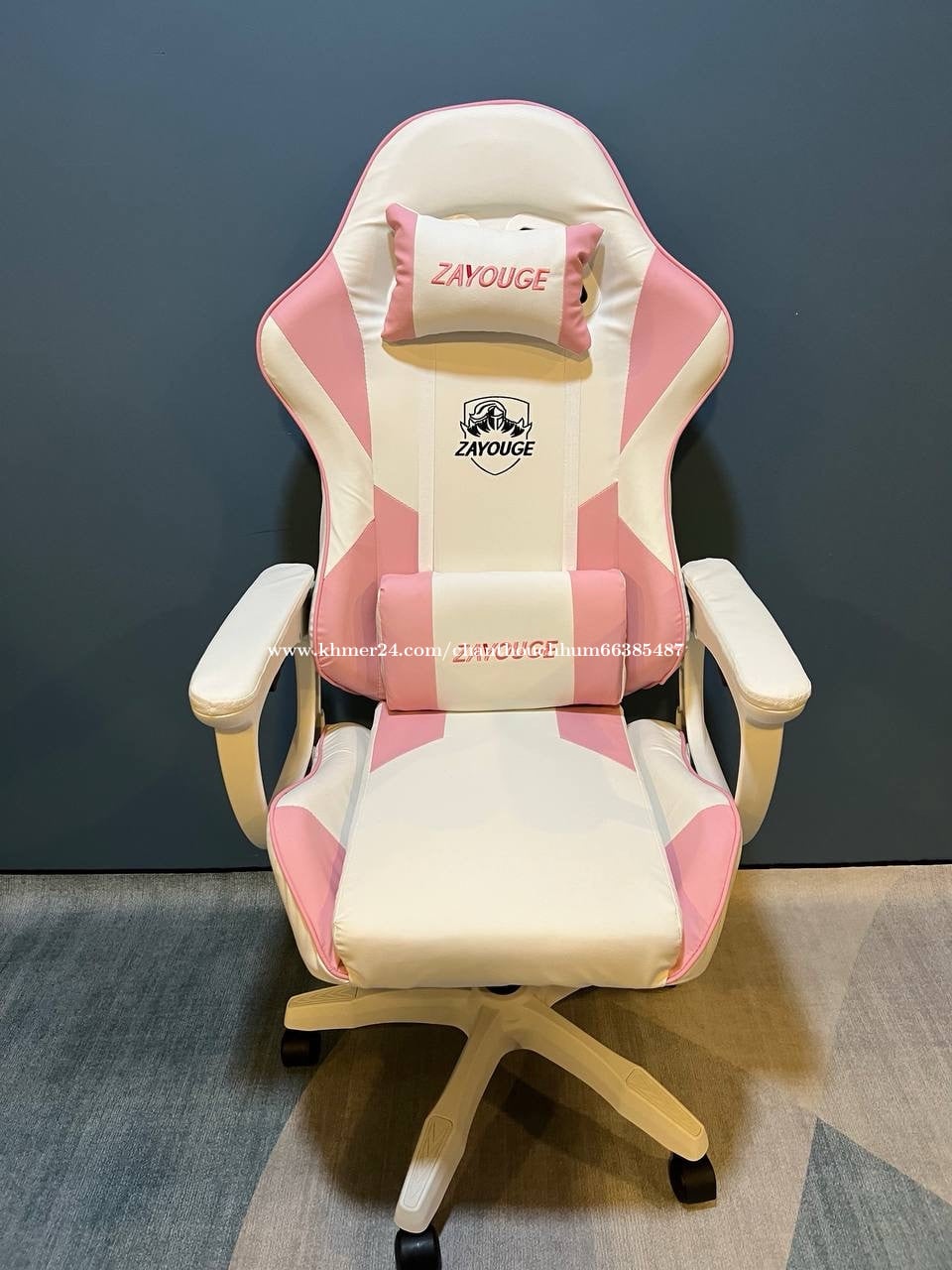 Gaming Chair price $49 in Nirouth, Chbar Ampov, Phnom Penh, Cambodia ...