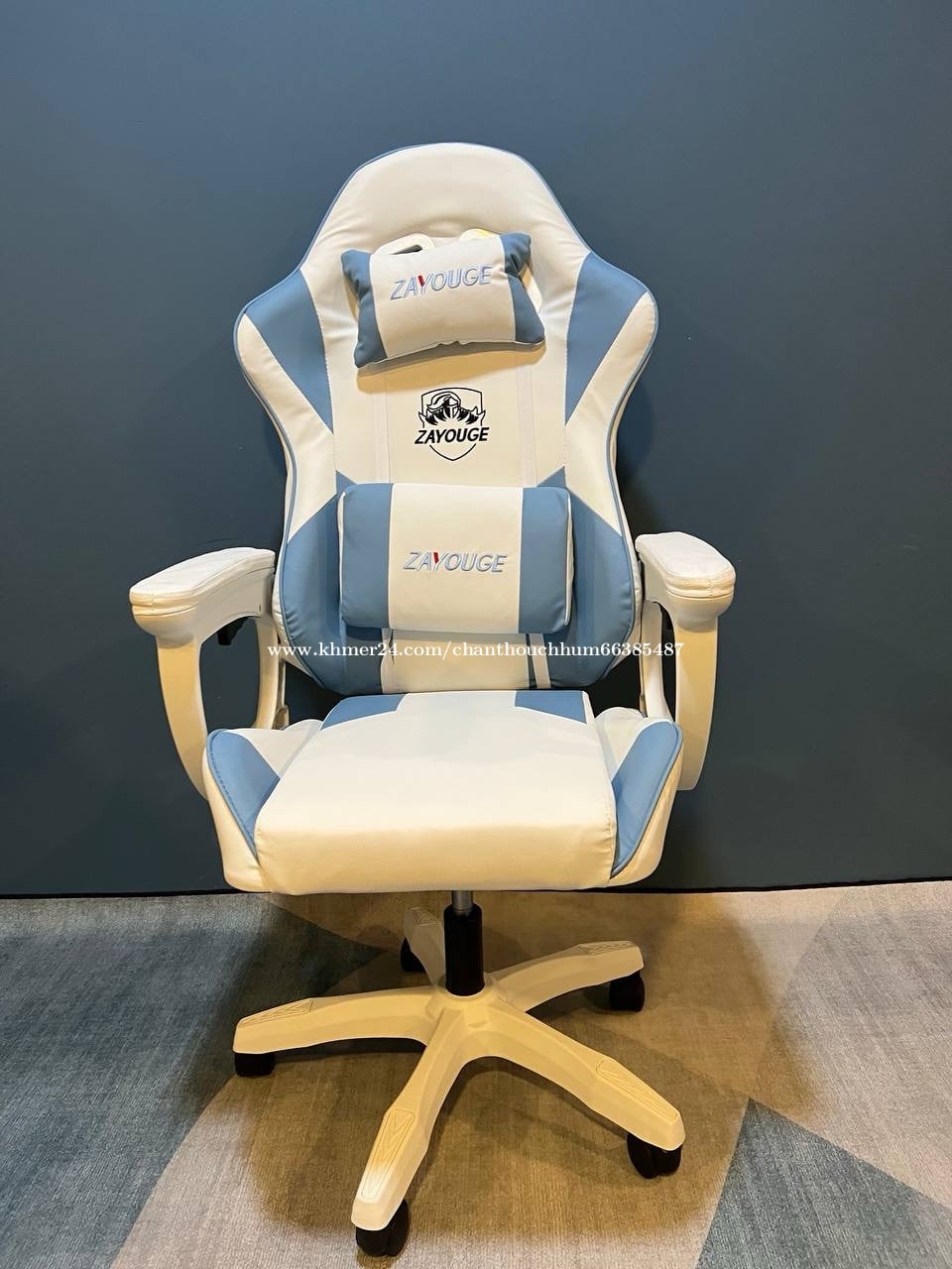 Gaming Chair price $49 in Nirouth, Chbar Ampov, Phnom Penh, Cambodia ...