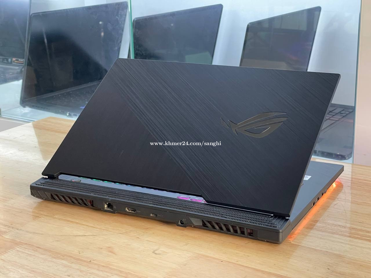 ASUS🎮Gaming🎮🚀 ROG Strix G15 G512LV price $589.00 in Tuek L'ak Pir, Tuol ...