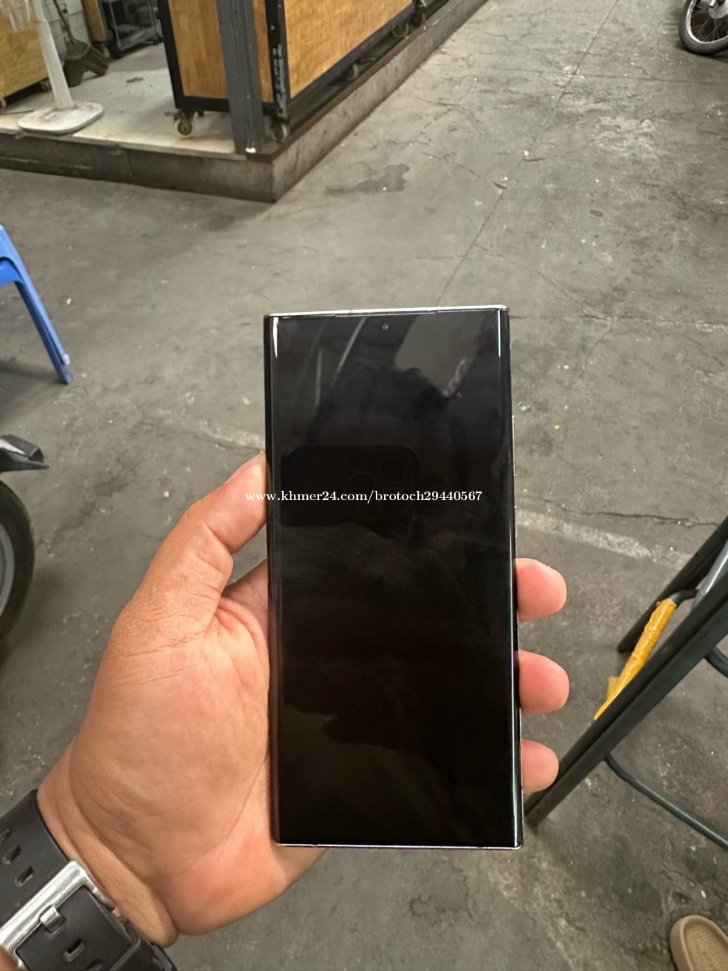 Galaxy Note 20 Uitra price $190.00 in Chaom Chau 1, Por Senchey, Phnom ...