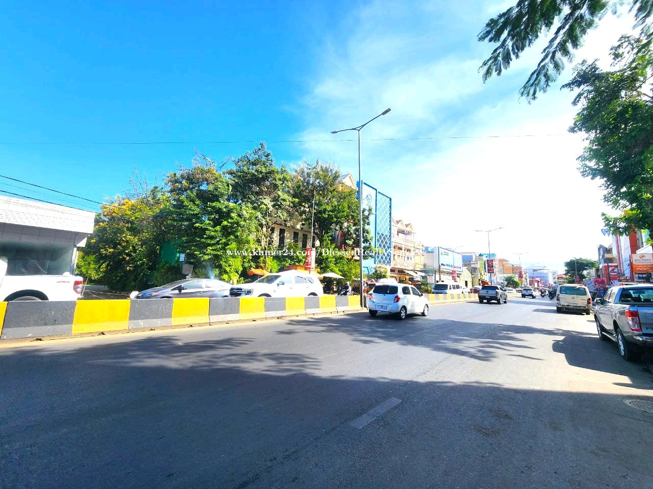 Near Chea Sim Samakki High School💥 Shophouse for Rent 💥 price $2300.00 ...