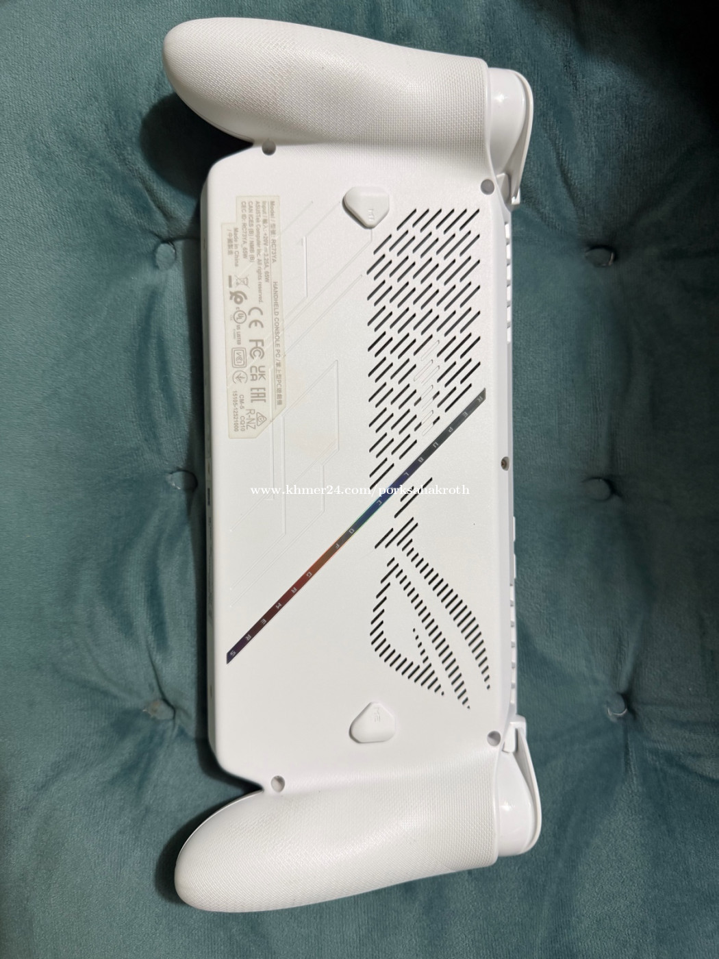 Rog Xbox Ally price $460.00 in Siem Reab, Kandal Stueng, Kandal ...