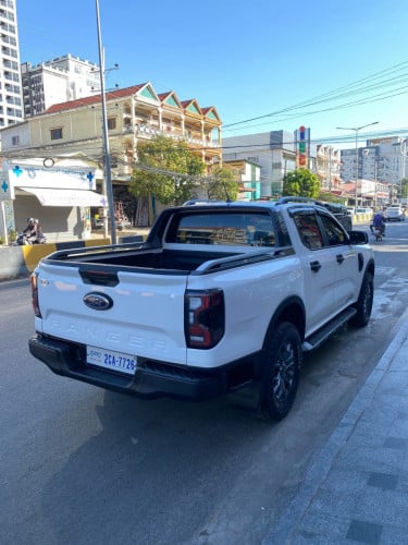 Ford Ranger XL 2024 price $36800.00 in Phnom Penh Thmei, Saensokh ...