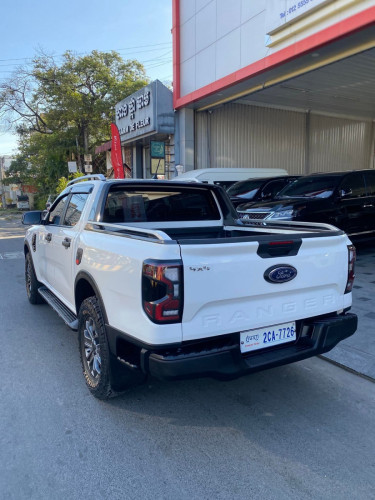 Ford Ranger XL 2024 price $36800.00 in Phnom Penh Thmei, Saensokh ...