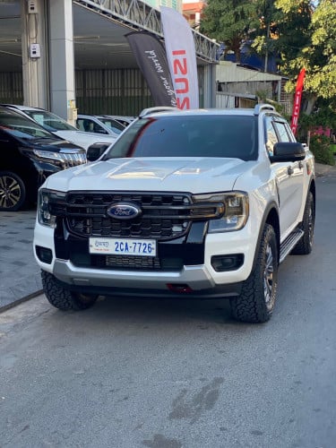 Ford Ranger XL 2024 price $36800.00 in Phnom Penh Thmei, Saensokh ...