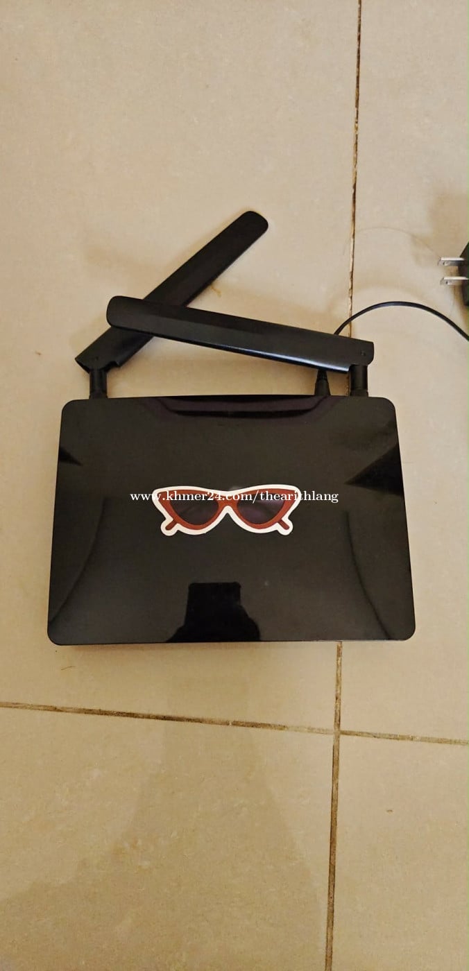 TP-Link 4G LTE Wi-FI Router price $45 in Ou Baek K'am, Saensokh, Phnom ...