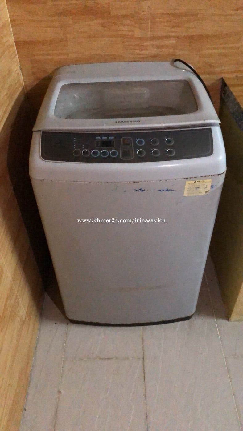 Washing machine price $60.00 in Sangkat Bei, Krong Preah Sihanouk ...