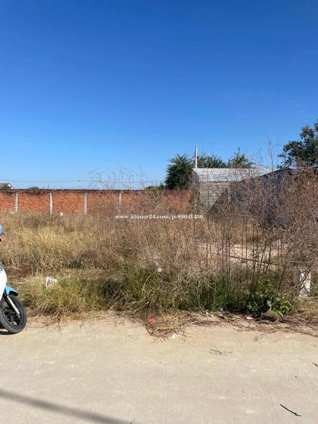 ដីលក់ធូៗ price $5500.00 in Kamboul, Kamboul, Phnom Penh, Cambodia ...