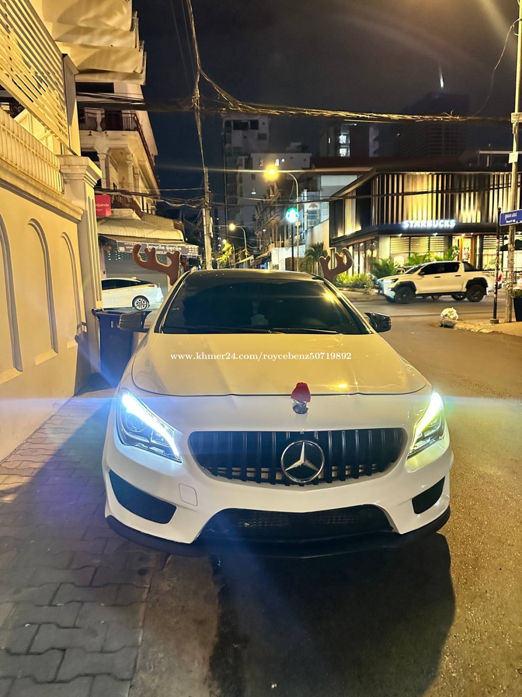 Cla 250 full option price $19500.00 in Boeng Tumpun 1, Mean Chey, Phnom ...