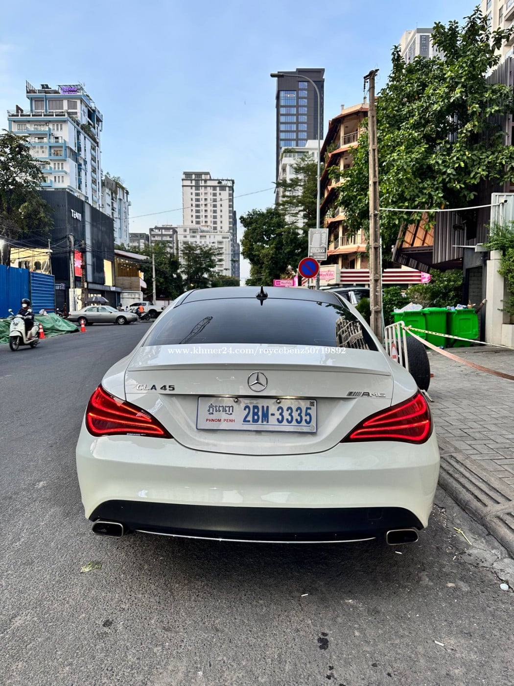 Cla 250 full option price $19500.00 in Boeng Tumpun 1, Mean Chey, Phnom ...